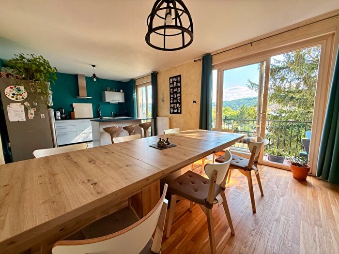Maison 6 pièces à Unieux, à vendre