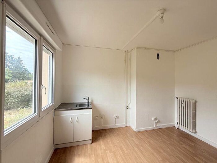 Angers, Deux-Croix, Banchais, Grand Pigeon : Appartement 2 pièces à vendre