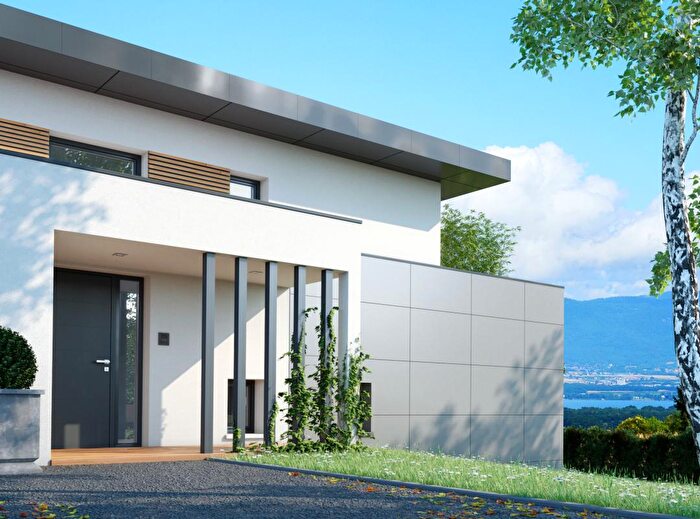 Maison à vendre - Bossey - 5 pièces - 4 chambres