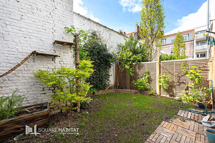 Maison 5 pièces à vendre - Lille, Vauban, Esquermes