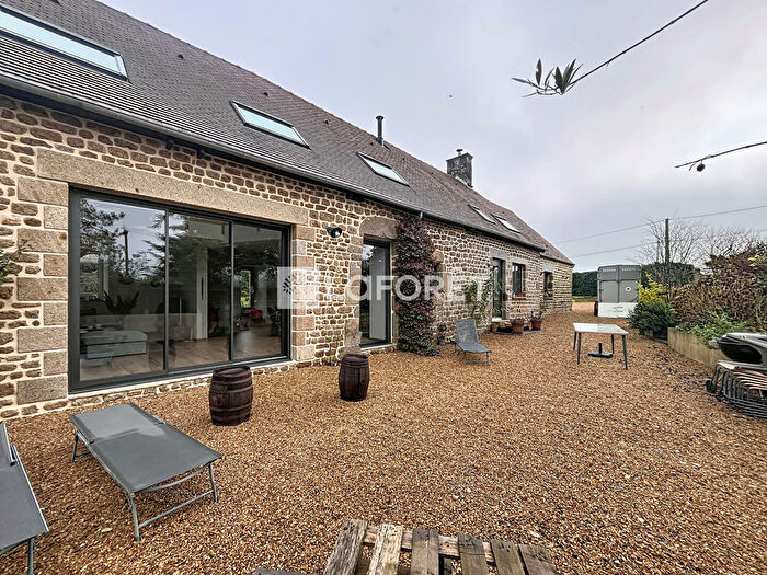 Maison à vendre - Saint-Bômer-les-Forges - 5 pièces - 3 chambres