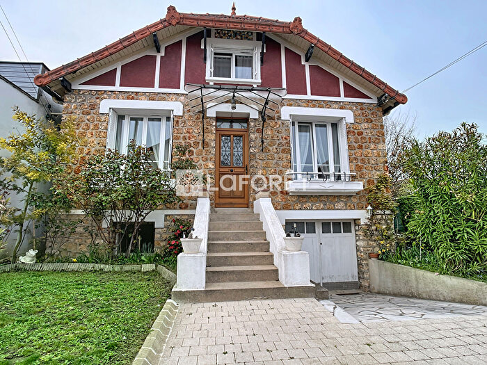 Maison à vendre - Ermont, Balzac, Bapaumes, Rossignaux - 4 pièces - 2 chambres