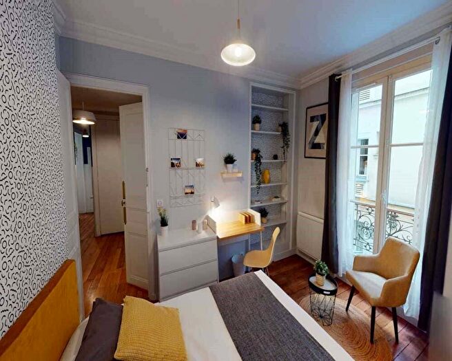Appartement 1 pièce à louer - Gros Caillou, Paris 7ème arrondissement
