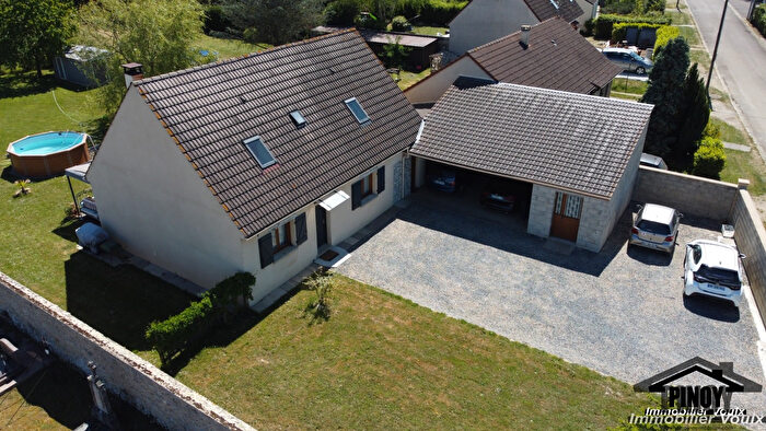 Maison 5 pièces à Saint-Agnan, à vendre