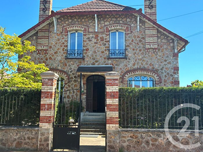 Maison 9 pièces à vendre - Eaubonne, Jean-Jacques Rousseau