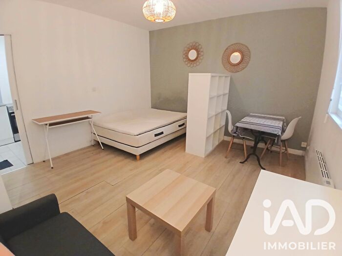 Appartement 1 pièce à Le Havre, Danton, Rond point, à vendre