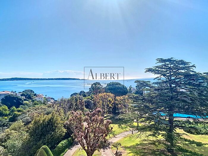Appartement à vendre - Cannes, Californie Pezou - 4 pièces - 3 chambres