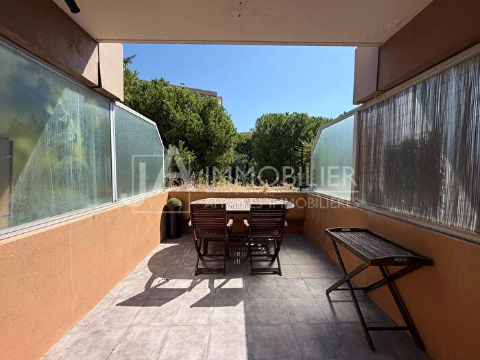 Nice, Fabron - Appartement 1 pièce à vendre