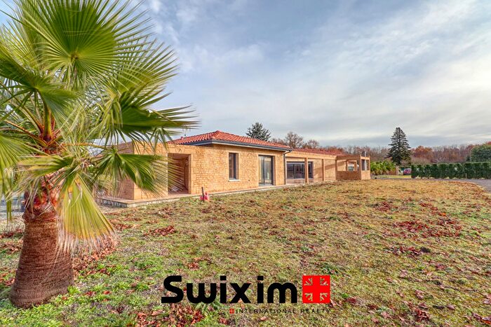 Maison à vendre - Lesparre-Médoc - 6 pièces - 4 chambres