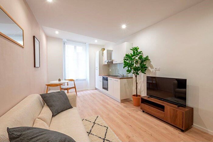 Besagne, Toulon - Appartement 2 pièces à louer