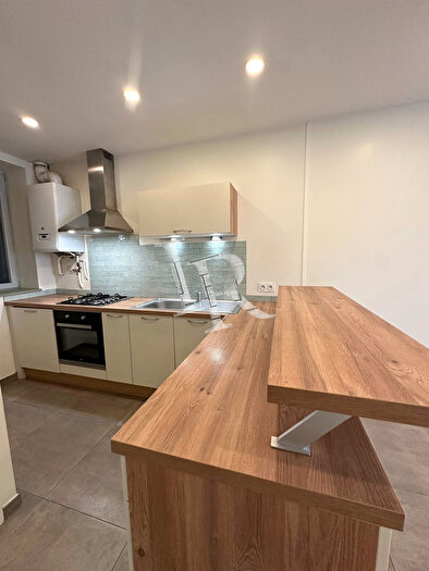 Appartement 2 pièces à louer à Le Puy-en-Velay, Breuil, Carmes