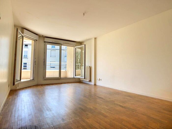 Appartement 3 pièces à louer à Villeurbanne