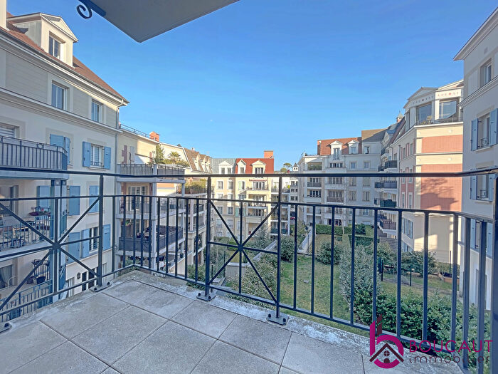 Appartement à vendre - Le Plessis-Robinson, Coeur de Ville - 3 pièces - 2 chambres