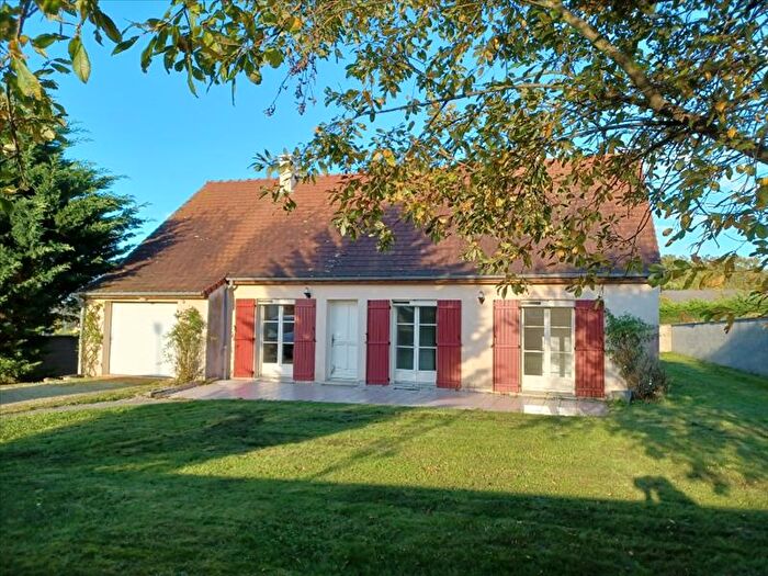 Maison à louer - Chevannes - 5 pièces - 4 chambres