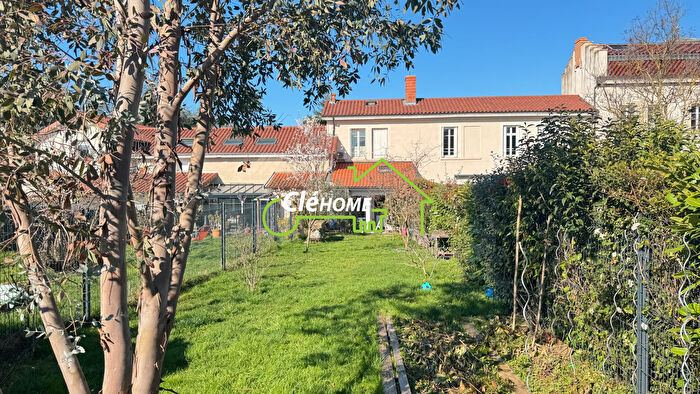 Maison à vendre - Lentilly - 3 pièces - 2 chambres