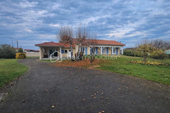 Maison à vendre - Andrest - 5 pièces - 3 chambres