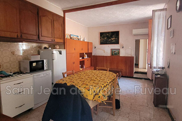 Maison 3 pièces à vendre à Gréasque