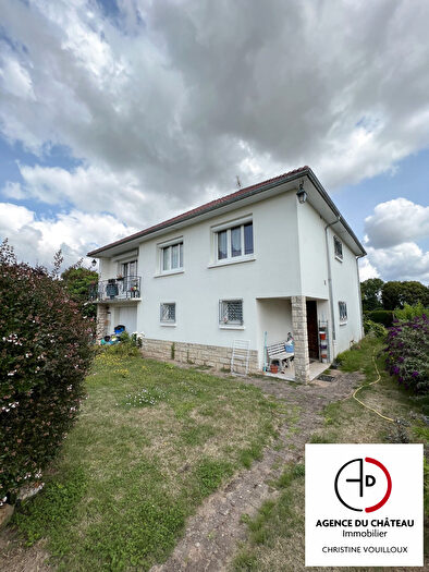 Maison à vendre - Sully-sur-Loire - 3 pièces - 2 chambres