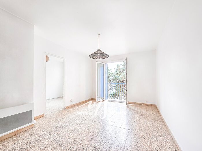 Appartement 3 pièces à vendre à Aix-en-Provence, Encagnane Corsy