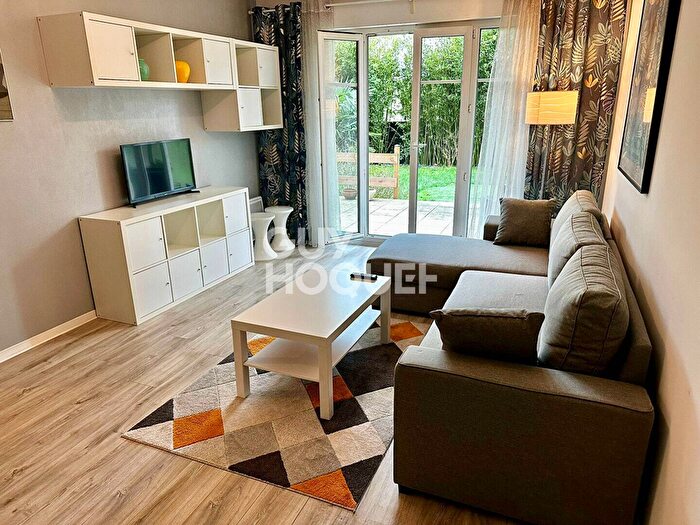 Appartement à louer - Centre Ville Chateau, Chennevières-sur-Marne - 2 pièces - 1 chambre