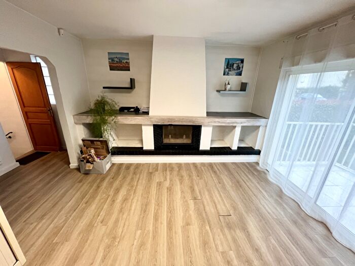 Maison à vendre - Esbly - 6 pièces - 4 chambres