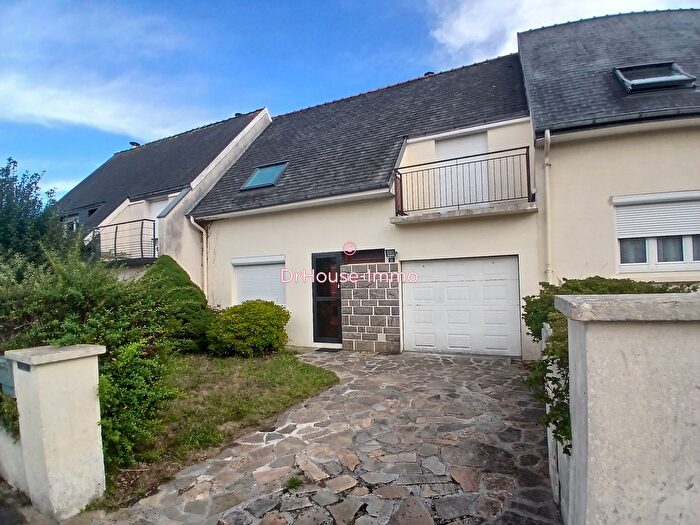 Le Relecq-Kerhuon - Maison 4 pièces à vendre