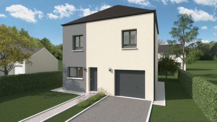 Maison 5 pièces à vendre à Boussy-Saint-Antoine