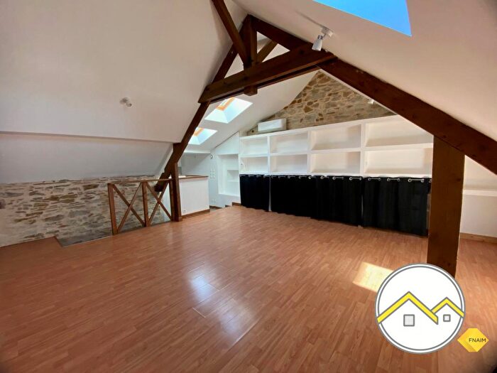 Appartement 3 pièces à louer - Châteaubriant, Centre-ville, Gare