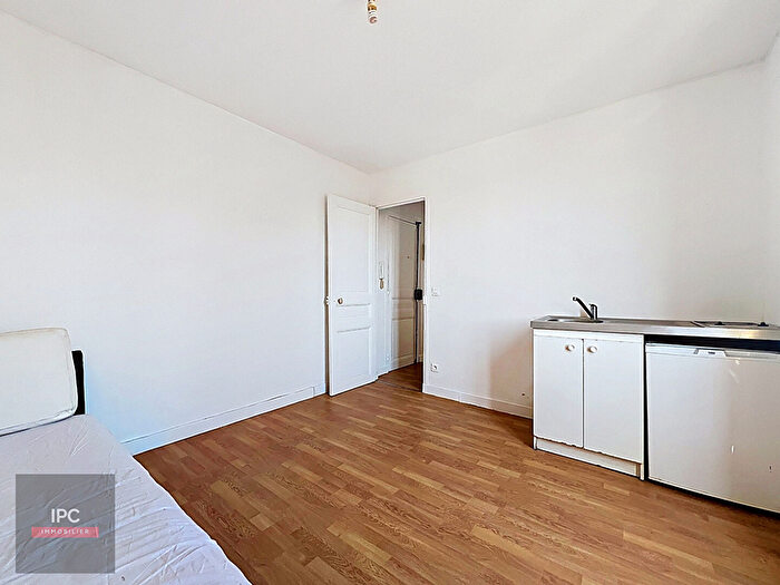 Appartement 1 pièce à Clichy, Fournier, Pasteur, Bac dAsnières, à vendre