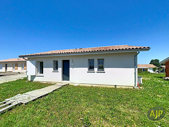 Maison 4 pièces à Moulis-en-Médoc, à vendre