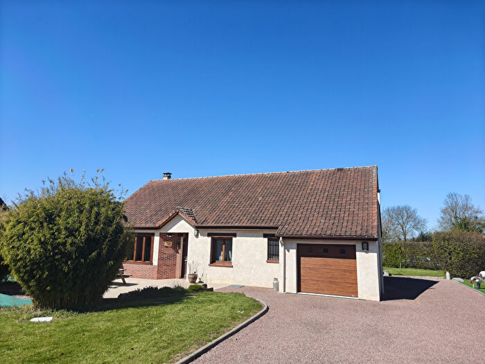 Maison à vendre - Capelle-les-Grands - 4 pièces - 2 chambres