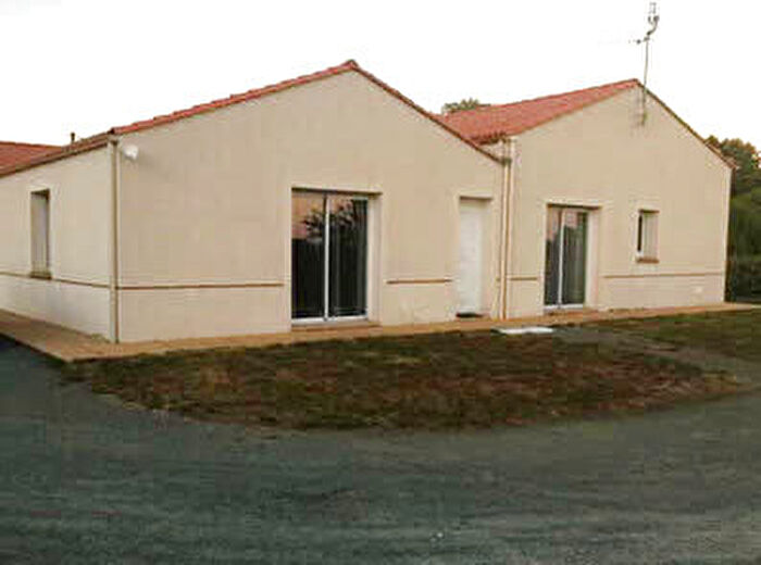Maison 4 pièces à louer - Chauché