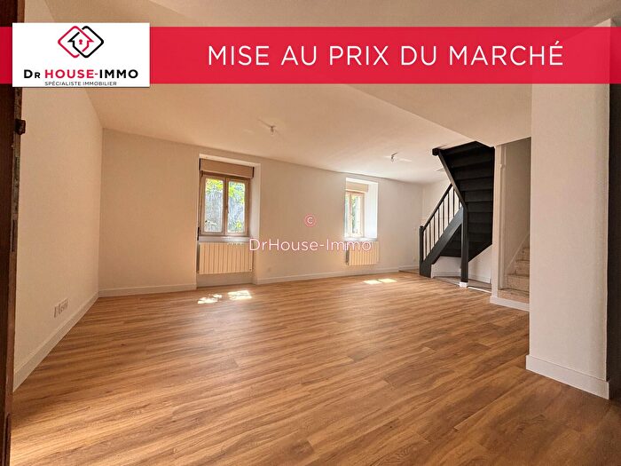 Maison 4 pièces à vendre à Périgueux, Haut-Périgueux, Pompidou Hôpital
