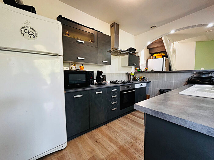 Maison à vendre - Montceau-les-Mines, Salengo, La Saule - 5 pièces - 3 chambres