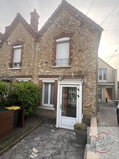 Maison 5 pièces à vendre à Dourdan