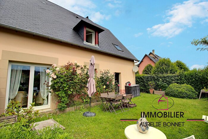 Maison 4 pièces à Saint-Arnoult, à vendre