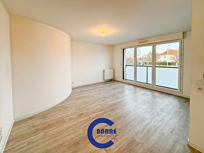 Appartement à louer - Cormelles-le-Royal - 3 pièces - 2 chambres