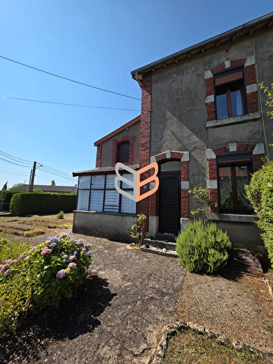 Landres - Maison 5 pièces à vendre