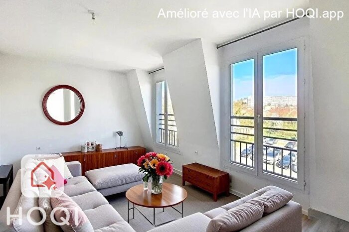 Appartement 3 pièces à vendre - Argenteuil, Les Coteaux