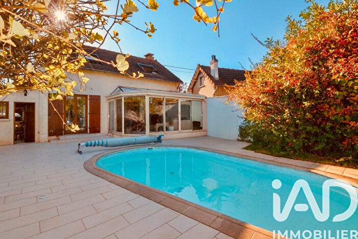 Maison à vendre - Morsang-sur-Orge, Wallon - 7 pièces - 3 chambres