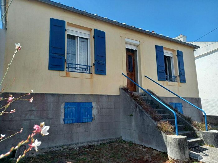 Camaret-sur-Mer - Maison 5 pièces à vendre
