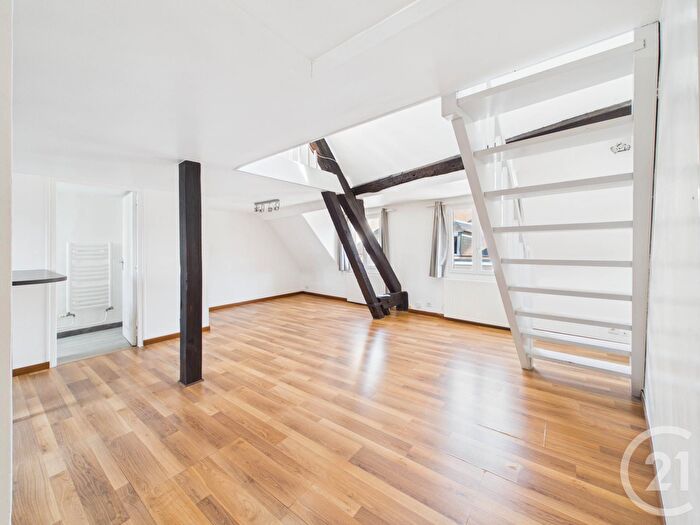 Chartres, Centre-ville - Appartement 2 pièces à vendre