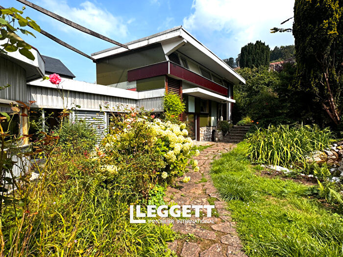 Maison à vendre - Bois-Guillaume, Portes de la Forêt, Rouges Terres - 10 pièces - 3 chambres