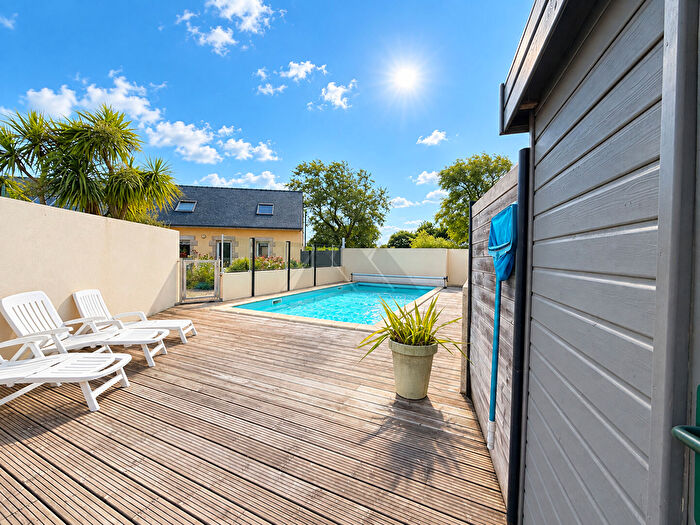 Maison 7 pièces à vendre à Lannilis