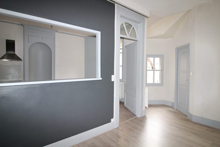 Appartement à louer - Besançon, Boucle, Chapelle des Buis - 3 pièces - 2 chambres