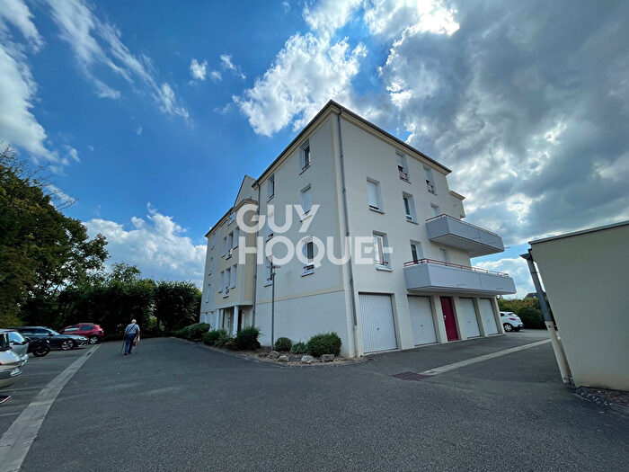 Appartement à vendre - Margny-lès-Compiègne - 3 pièces - 2 chambres