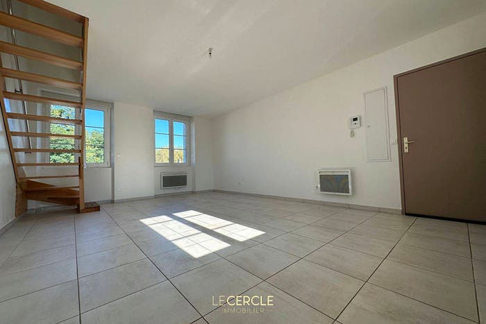 Appartement 3 pièces à Pontarmé, à louer