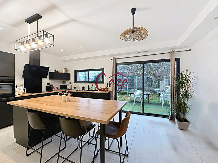 Maison à vendre - Créon - 6 pièces - 4 chambres