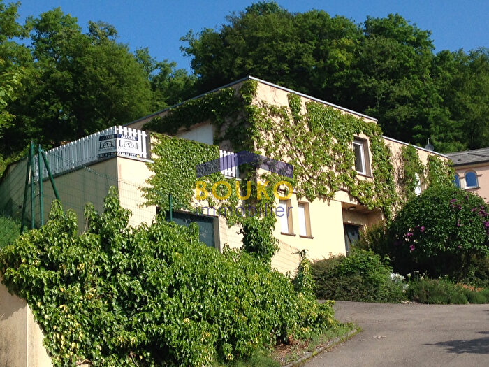 Maison 6 pièces à Saint-Max, à louer
