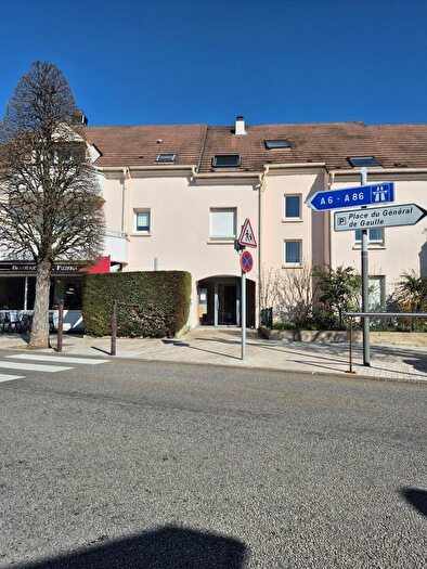 Appartement à louer - Les Antes, Rungis - 2 pièces - 1 chambre